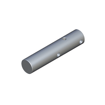 3-Bolt End Shafts | Component Manufacturer