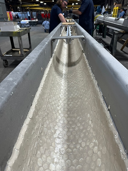 Ceramic Liners | KWS Manufacturing Company, LLC