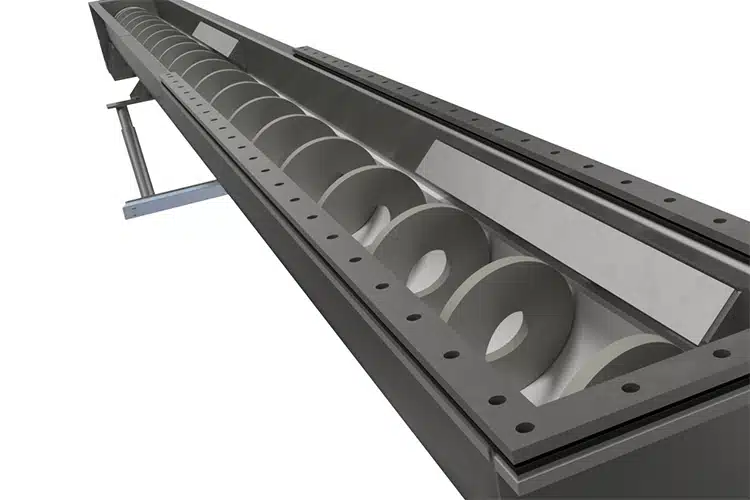 Grit Classifier for Producing Mortar and Grout | KWS Manufacturing ...