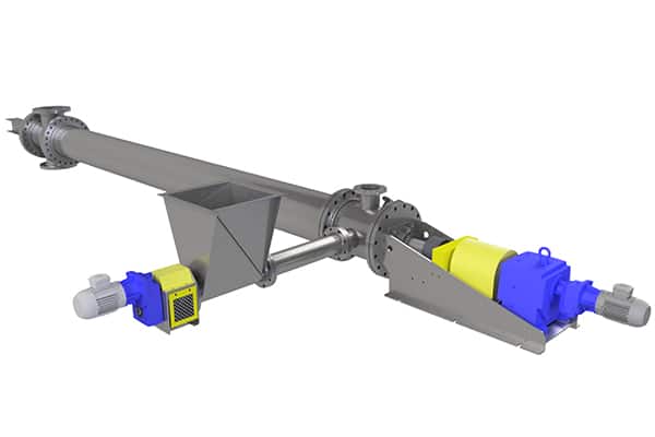 High Temperature System for Gasification Process | KWS Manufacturing ...