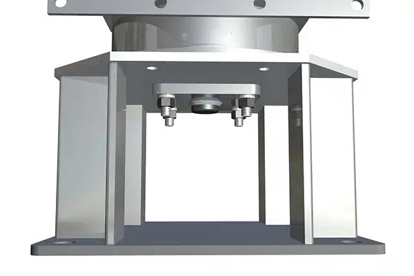 Stub End Shafts With no External Seal or Bearing