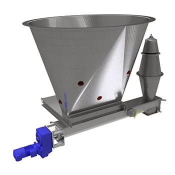 Slide Gate Manufacturer | Discharge Bulk Materials from Conveyors