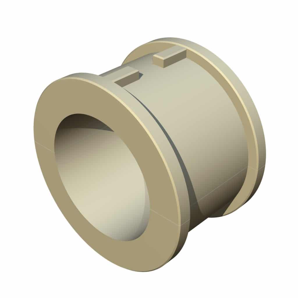 Style 226 Hanger Bearings | Component Manufacturer