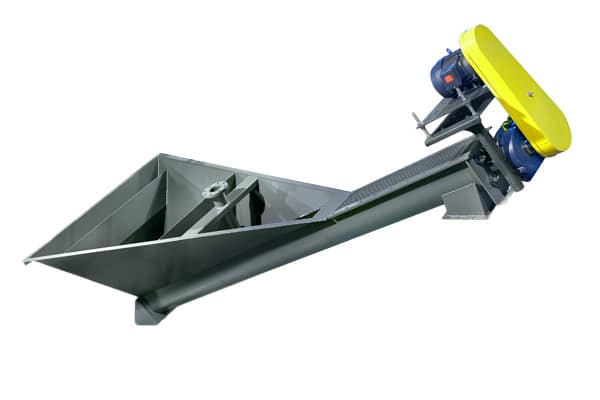 Choosing a Screw Conveyor for Material Handling
