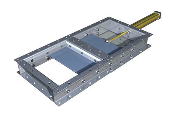 Calculating Pneumatic Actuator Air Consumption