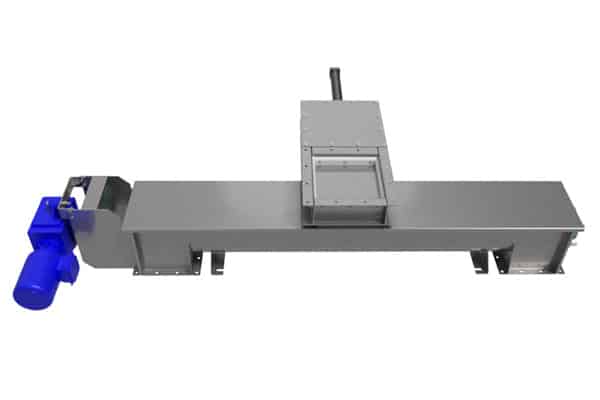 Reversible Screw Feeders