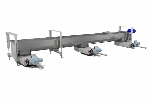 Screw Conveyor Supports