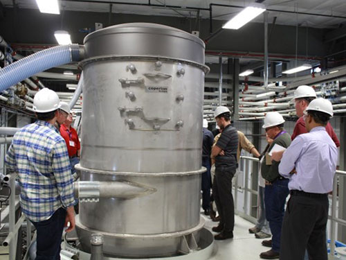 Bulk Material Testing Services | Screw Conveyors