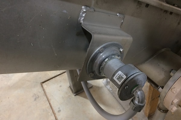 Milltronics Zero Speed Switch (Non-Explosion Proof Option)