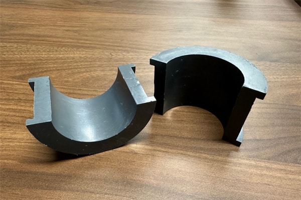 KWS Nylatron Hanger Bearings