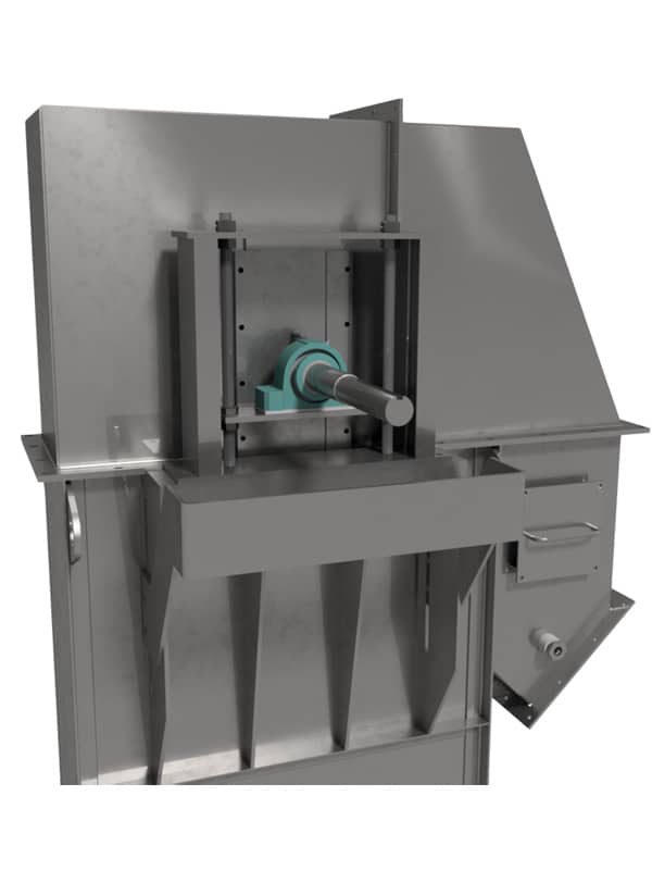 KWS Bucket Elevator Take-Ups