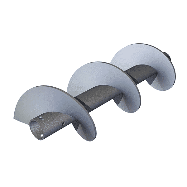 12H614R | Helicoid Flighting & Screws | Component Manufacturer