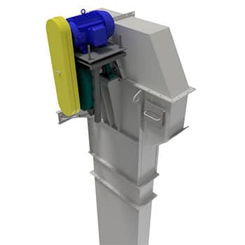 Bucket Elevator Manufacturer | Bulk Material Processing Equipment