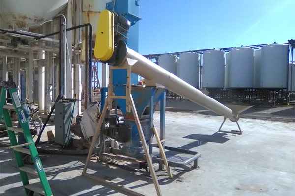 KWS Eliminates Dust Problem at Feed Mill