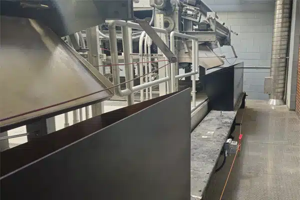 Dewatered Biosolids Load Out System for Fall River WWTF