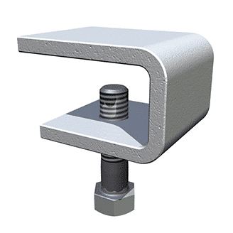 SCC1SS | 304 SS Screw Clamps | Component Manufacturer