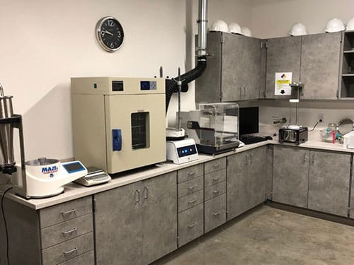 Bulk Material Testing Services | Screw Conveyors